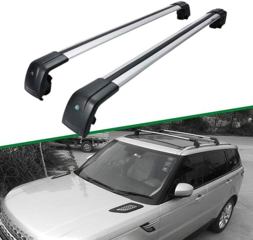 Fit for Land Rover Range Rover Sport 2014-2021 Roof Rail Rack Cross Bar ...
