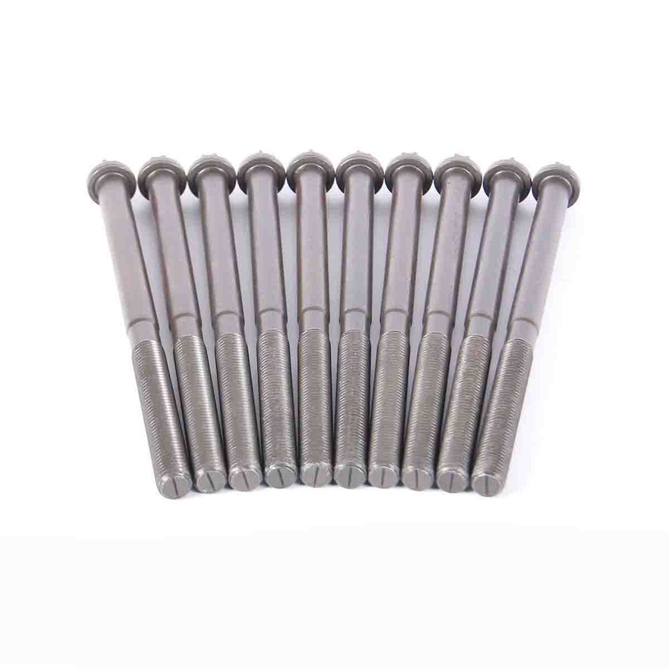 4.4L Cylinder Head Bolt Kit Fit For BMW 550i 750i 650i 550ix X5 X6 ...