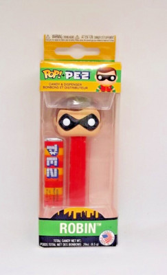 NIB - 2018 - FUNKO POP! PEZ - ROBIN (1966 BATMAN) - LIMITED EDITION | eBay