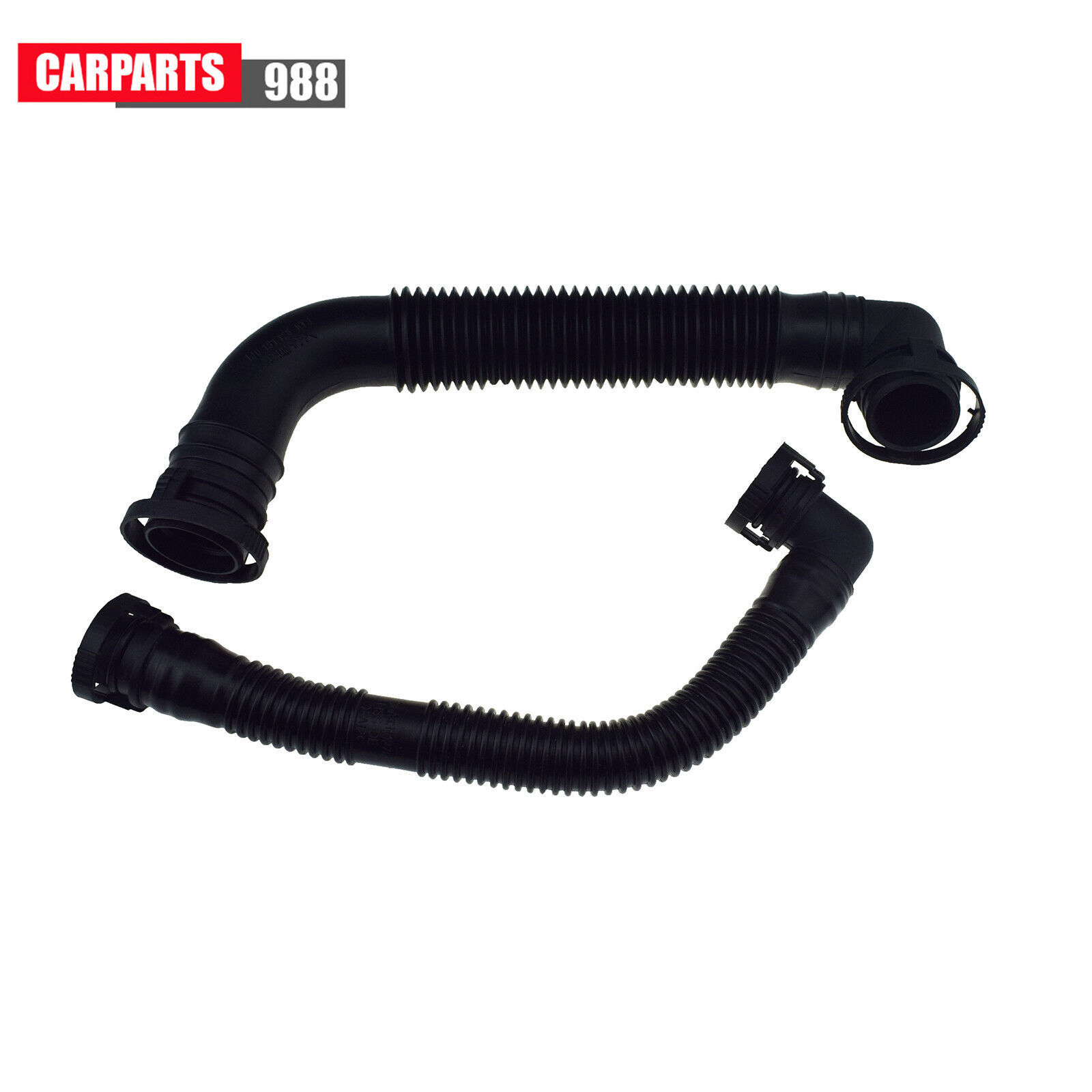 Smog Secondary Air Pump Hoses For Audi A4 Passat B6 Golf 5 06A131127L ...