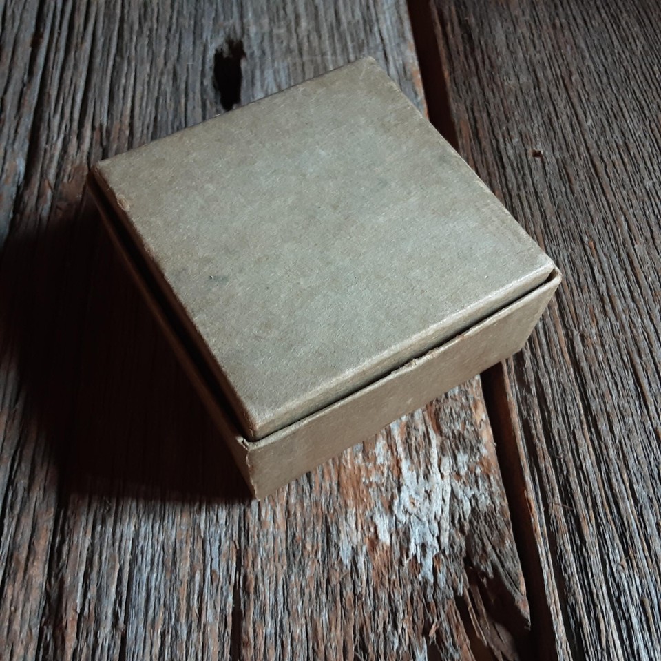 Vintage MACON Stamp Watermark Detector~N.Y. CITY~Patent Applied For ...