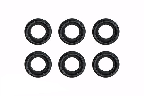 OEM VW Volkswagen Jetta Touareg Spark Plug Tube Seal Gaskets Set Of 6 ...