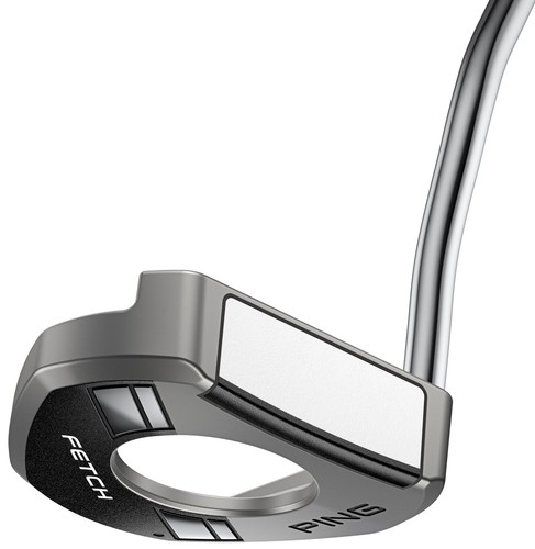 Left Handed Ping 2024 Fetch Putter Black Dot Excellent | eBay