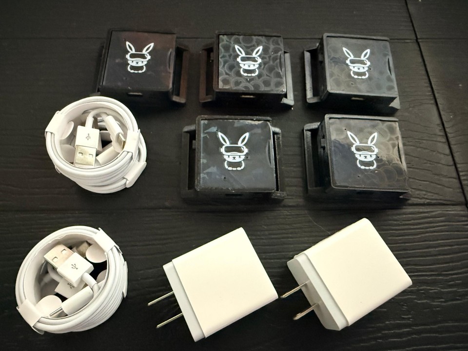 SlimeVR Compatible Full Body Tracking FBT VRCHAT VR 5 Trackers ICM45686 ...