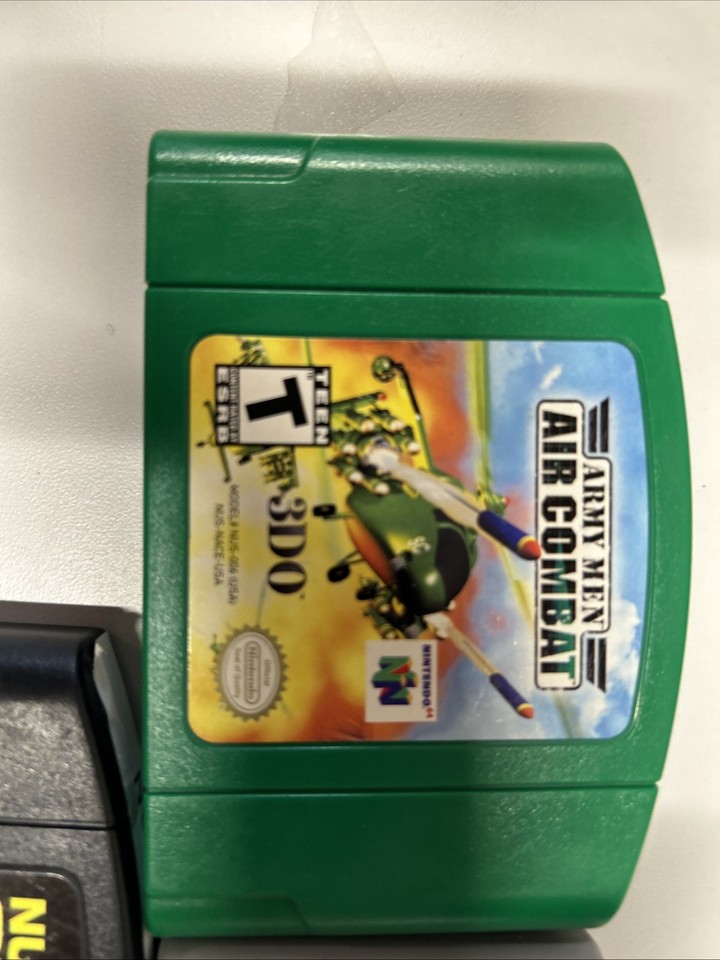 Nintendo 64 Game Cartridge Lot Untested | eBay