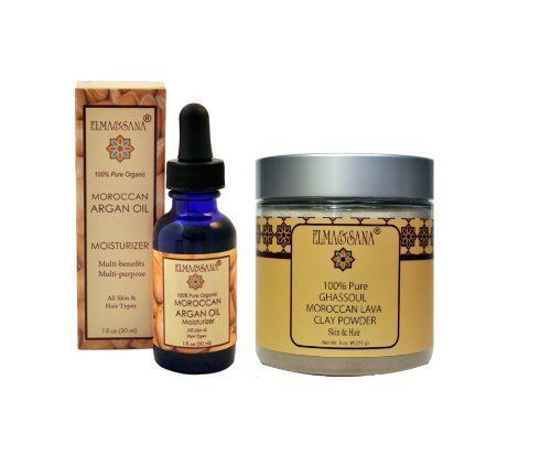 Elma&Sana 100% Pure Moroccan Argan Oil for sale online | eBay