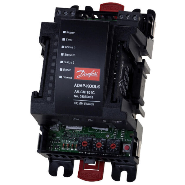 Danfoss 080Z0063 PLC Processor for sale online | eBay