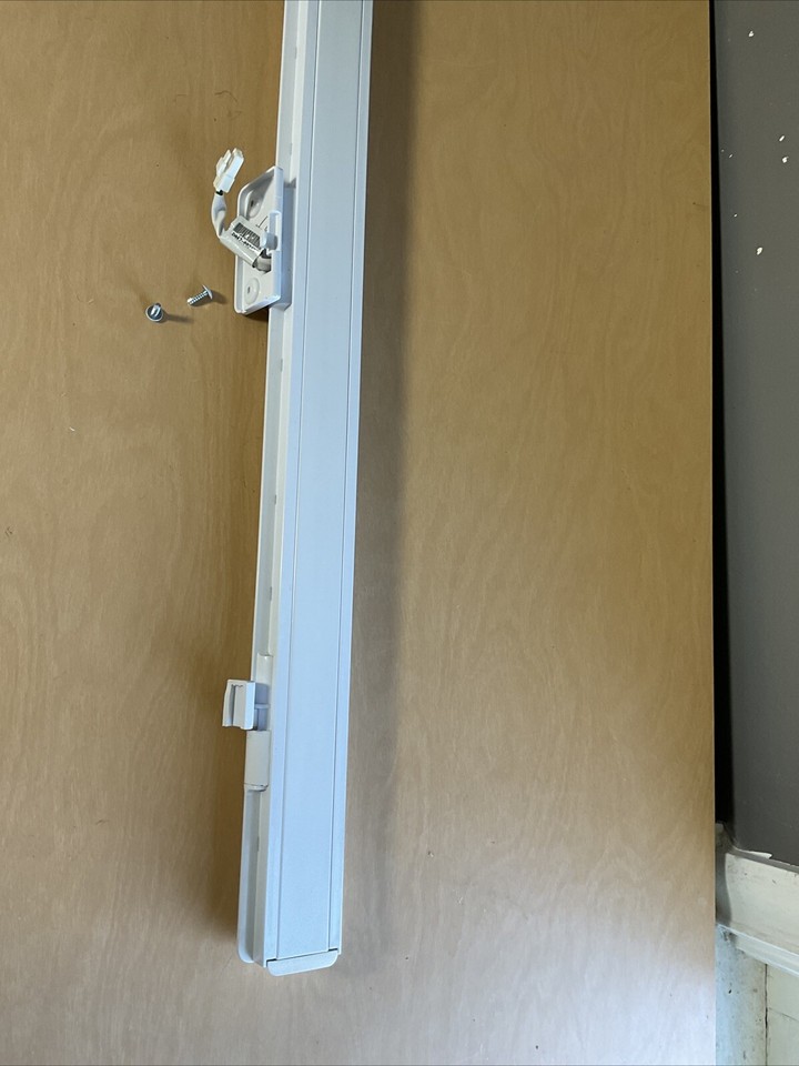 Genuine OEM Samsung Refrigerator Mullion Flipper Divider (COMPLETE) | eBay