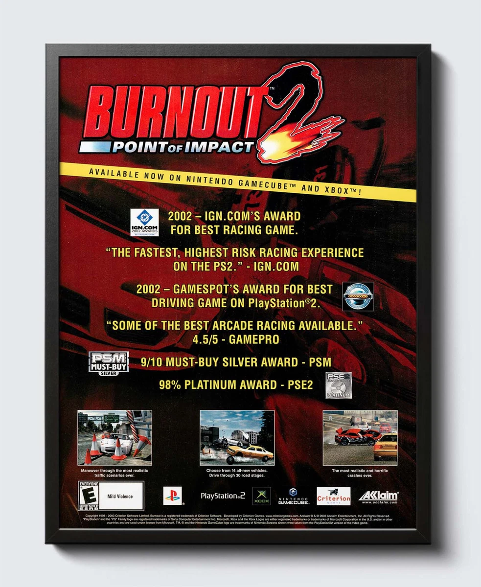 Burnout 2 Ign