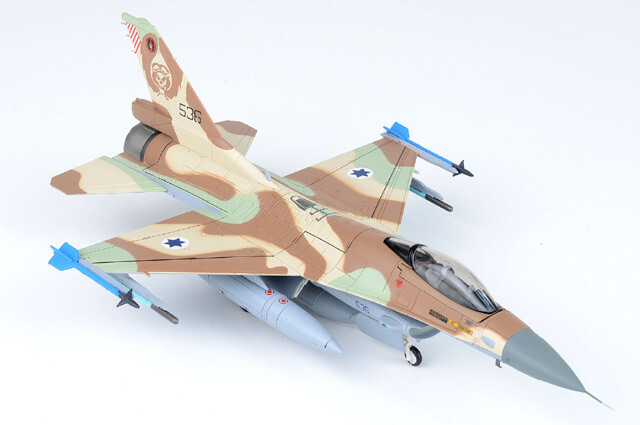 Hobby Master 1/72 F-16C Barak Airplane #536 IDF/AF 101st (First) Sqn | eBay