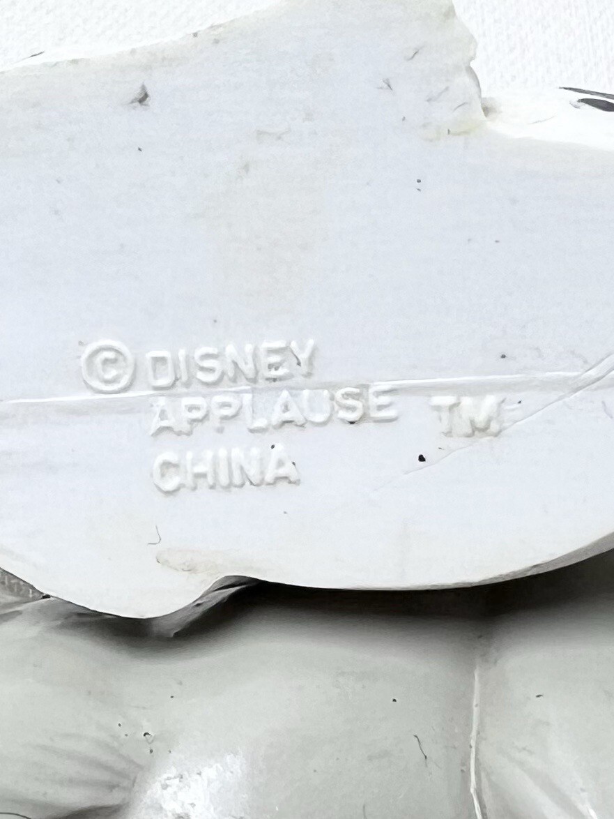 Disney 101 Dalmatians Pongo & Puppy Colonel & Sergeant Tibbs Figures ...