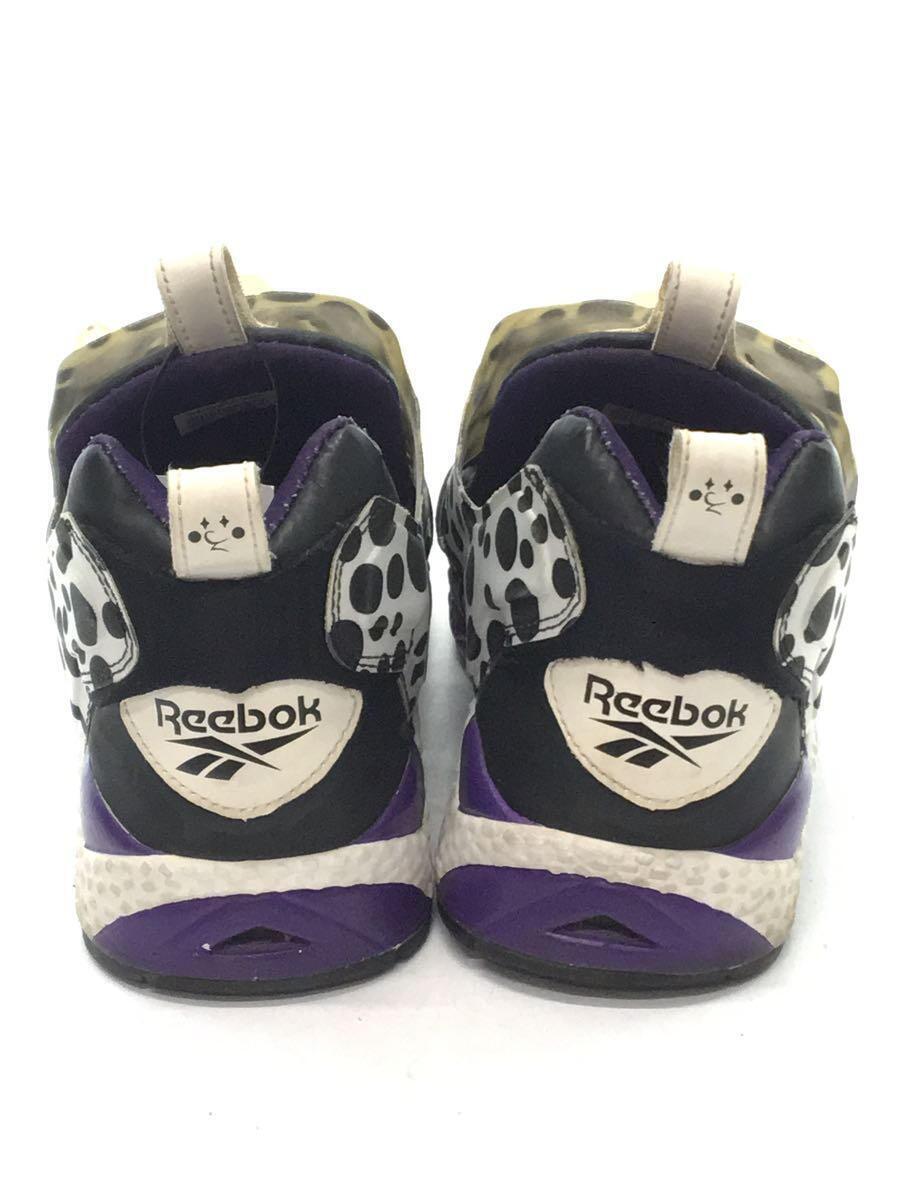 US8.5 Reebok High Cut Sneakers/Pup/Nylon/J93698 | eBay