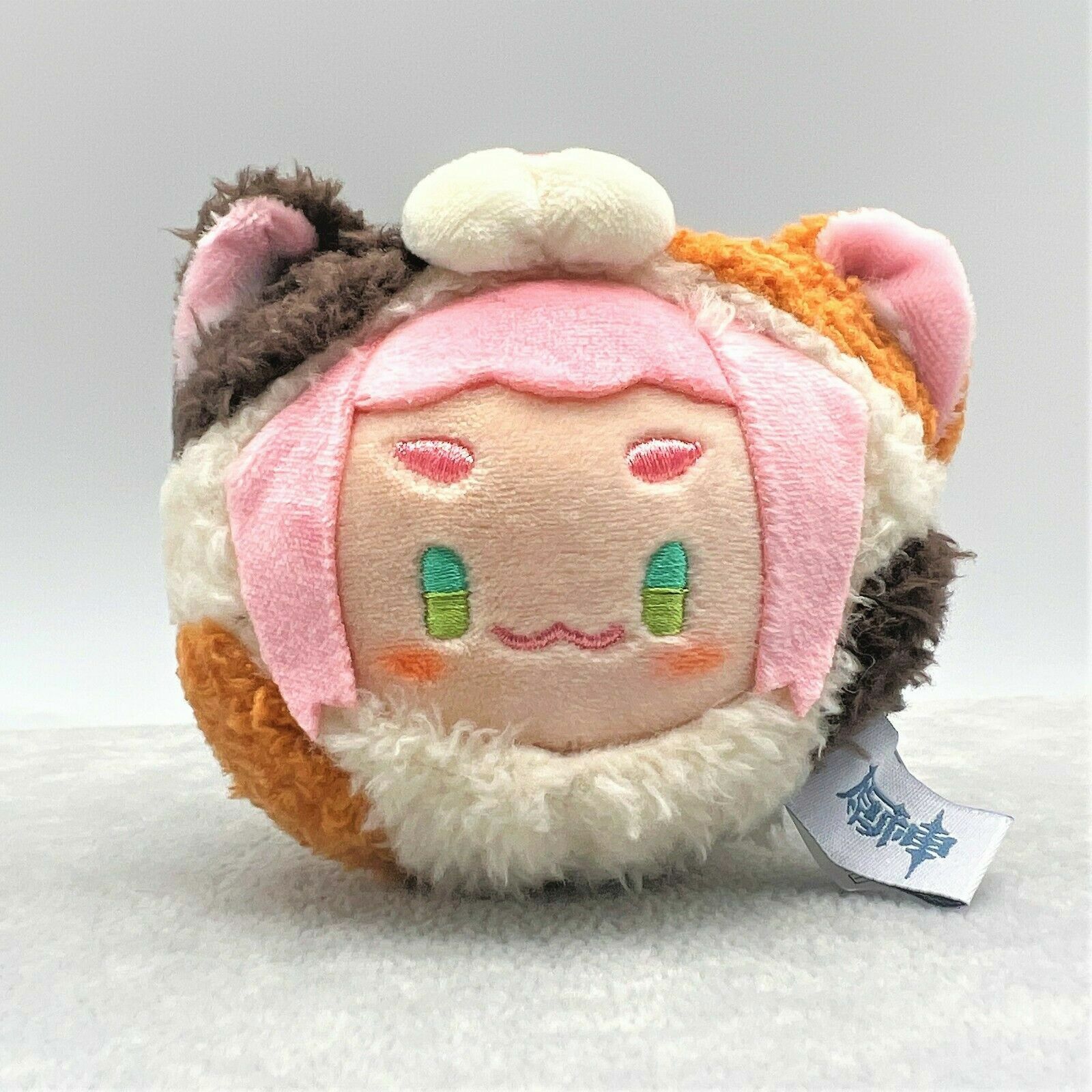OFFICIAL Genshin Impact Teyvat Zoo DIONA Plushie Doll Plush Toy Hanging ...