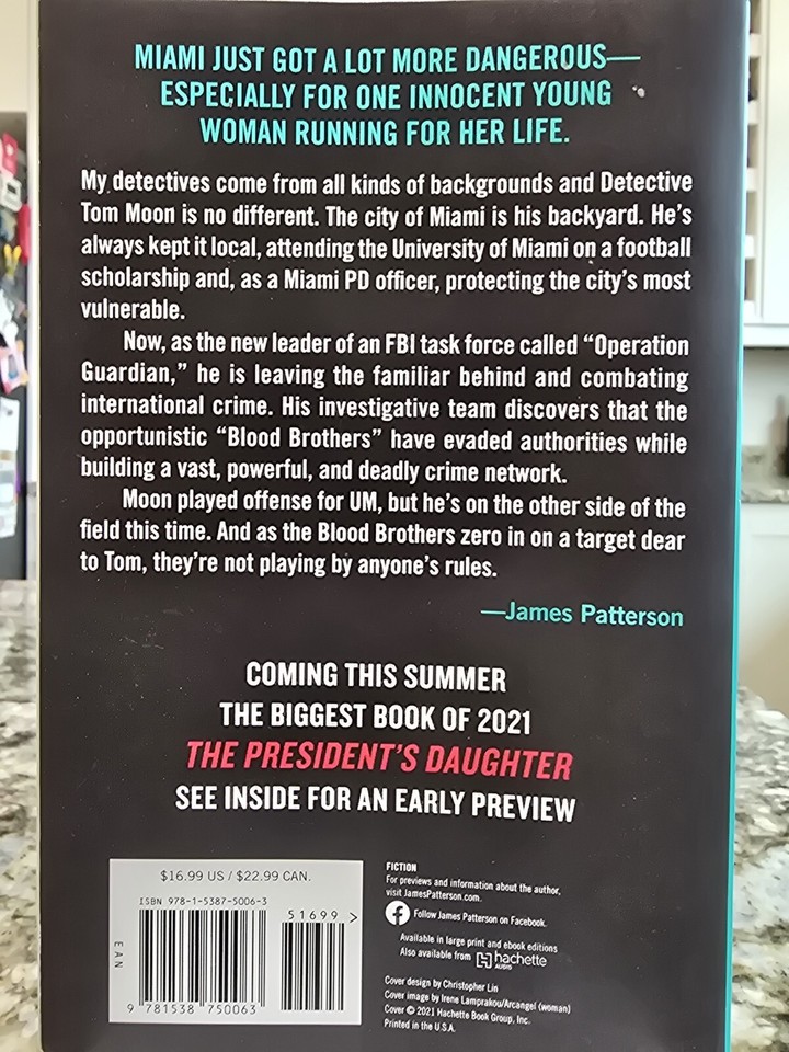 Lost by James O. Born and James Patterson (2021, Trade Paperback) | eBay