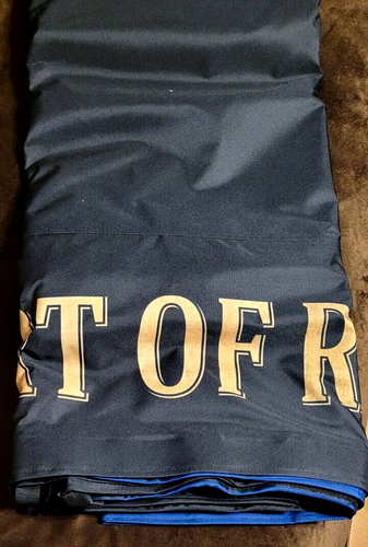 MODELO BEER LAS VEGAS RAIDERS NFL CANOPY REPLACEMENT COVER 10x10 HEAVY ...