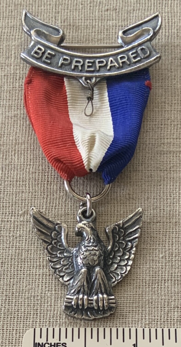 Eagle Scout Pin