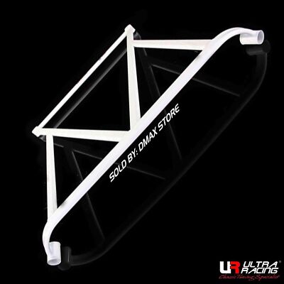 AUDI A4 B5 8D 1.8 '95 2WD ULTRA RACING 4 POINTS FRONT LOWER CROSSMEMBER ...