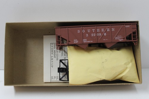 HO ATHEARN 5424 SOUTHERN RAILWAY # 322096 - 34' COMPOSITE SIDE HOPPER ...