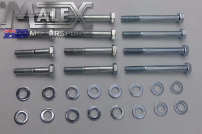LS Engine Stand Bolt Kit LS LS1 LS2 LS3 6.0L 6.2L Mounting Set LSA L98 ...