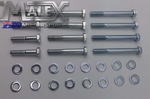 LS Engine Stand Bolt Kit LS LS1 LS2 LS3 6.0L 6.2L Mounting Set LSA L98 ...