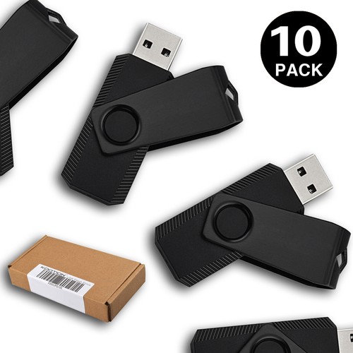 10Pack 16GB USB 2.0 Flash Disk USB Flash Drive Memory Thumb Pen Drives ...