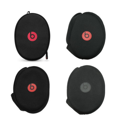 Genuine Beats By Dr. Dre Solo 2 3 HD Wireless Headphone Soft Carrying ...