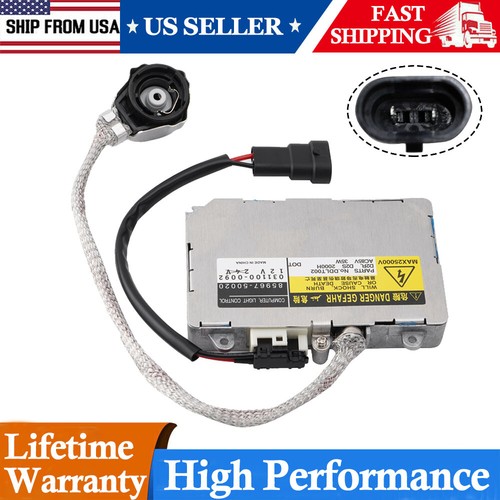 85967-50020 HID Xenon Headlight Ballast Control Module for Toyota Lexus ...