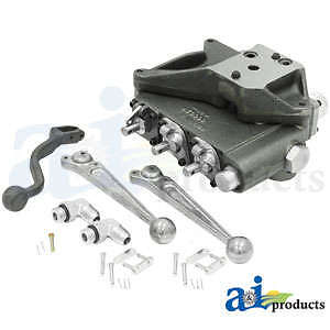 Open Triple Spool Valve SBA311 | eBay