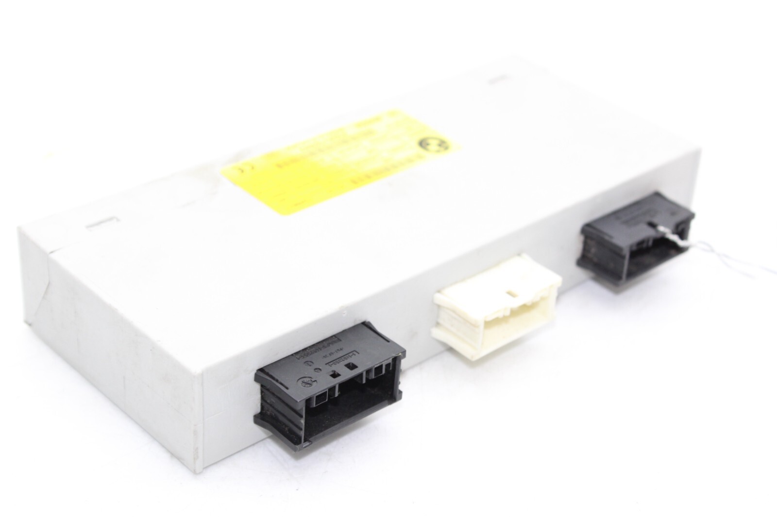 09-15 BMW 750LI Body Control Module F2639 | eBay