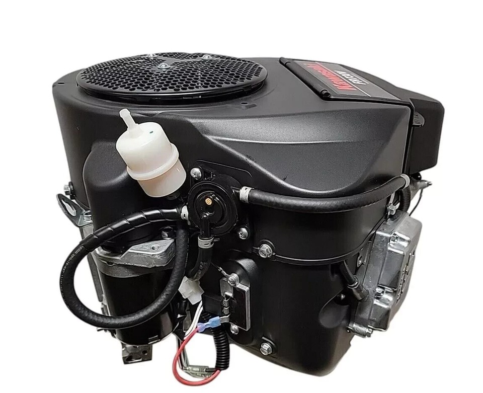 FR730V-BS40 24HP Kawasaki Vertical Shaft Engine 15 Amp 1" X 3-5/32 | eBay