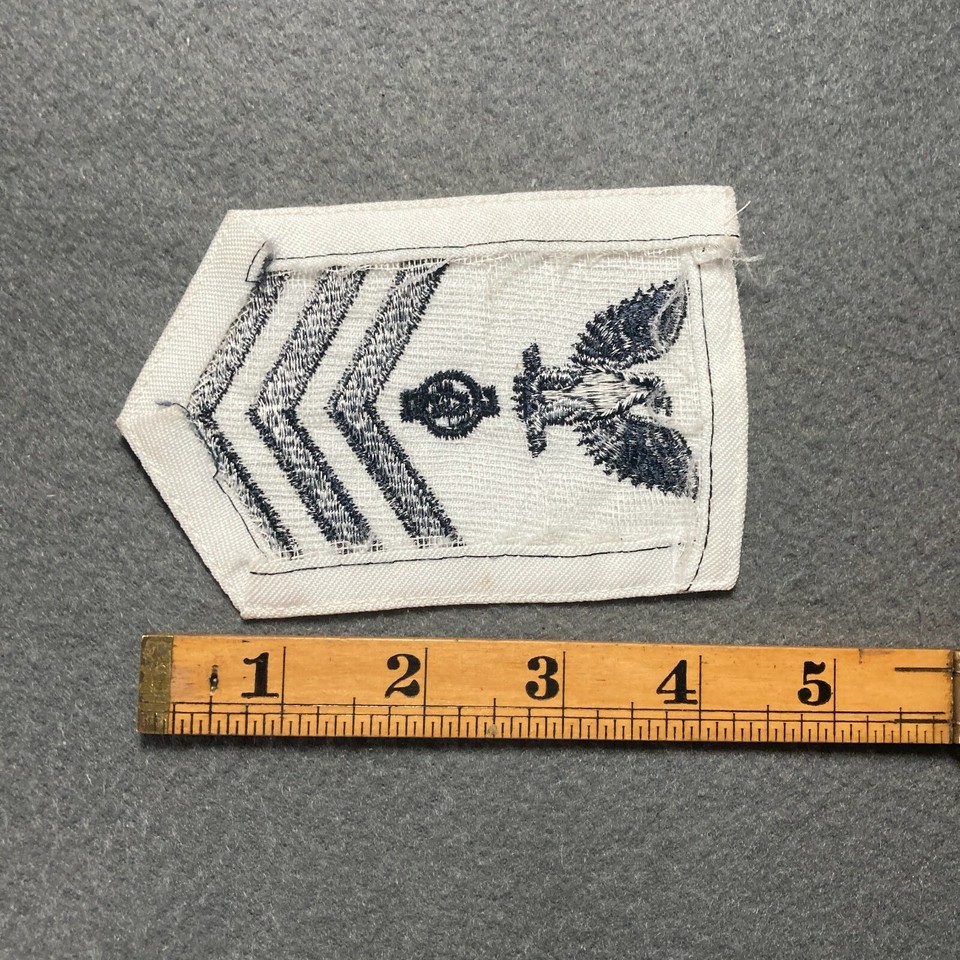US Navy Rating First Class Patch Q7, | eBay