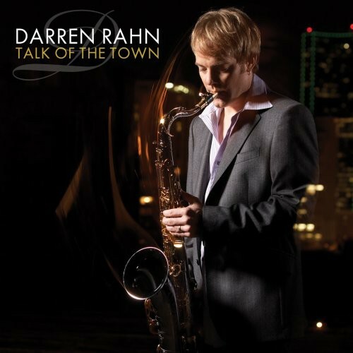 Talk of the Town by Darren Rahn (CD, 2009) for sale online | eBay