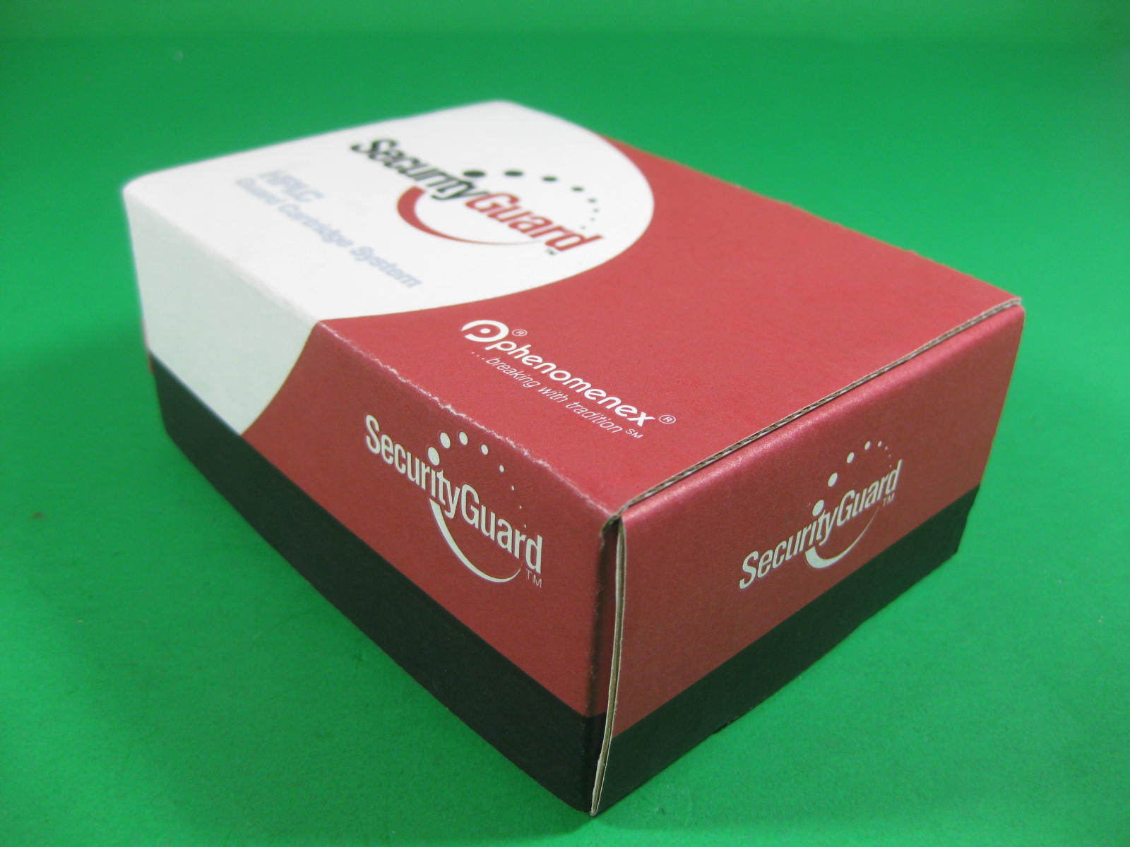 Phenomenex Security Guard Cartridge Kit -- KJ0-4282 -- Used | eBay