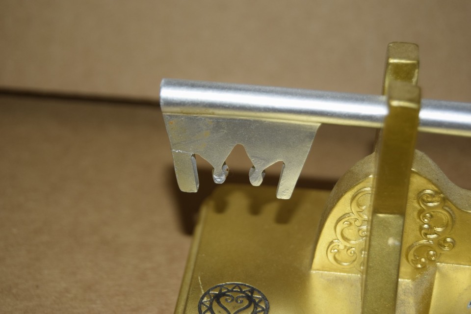 Disney Kingdom Hearts Key Keyblade Full Size Replica Prop with **Bonus ...