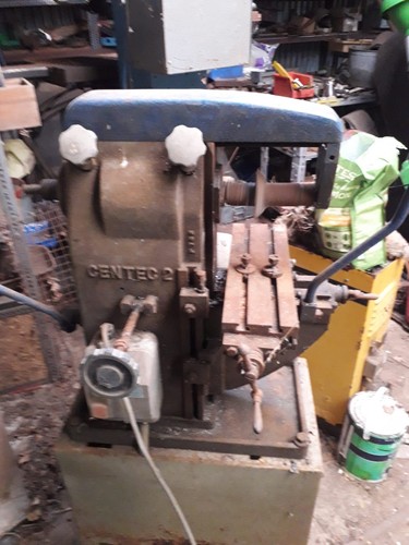 Centec 2 Horizontal Milling machine on stand single phase | eBay UK
