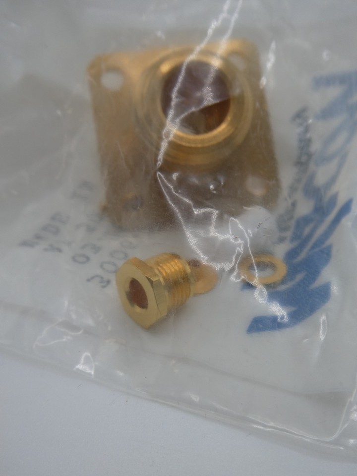 MA/Comm 3006‑5024‑94 TNC RF Connector | eBay
