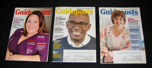 21 Guideposts Magazines ~ Inspirational Christian Stories Complete 2019 ...