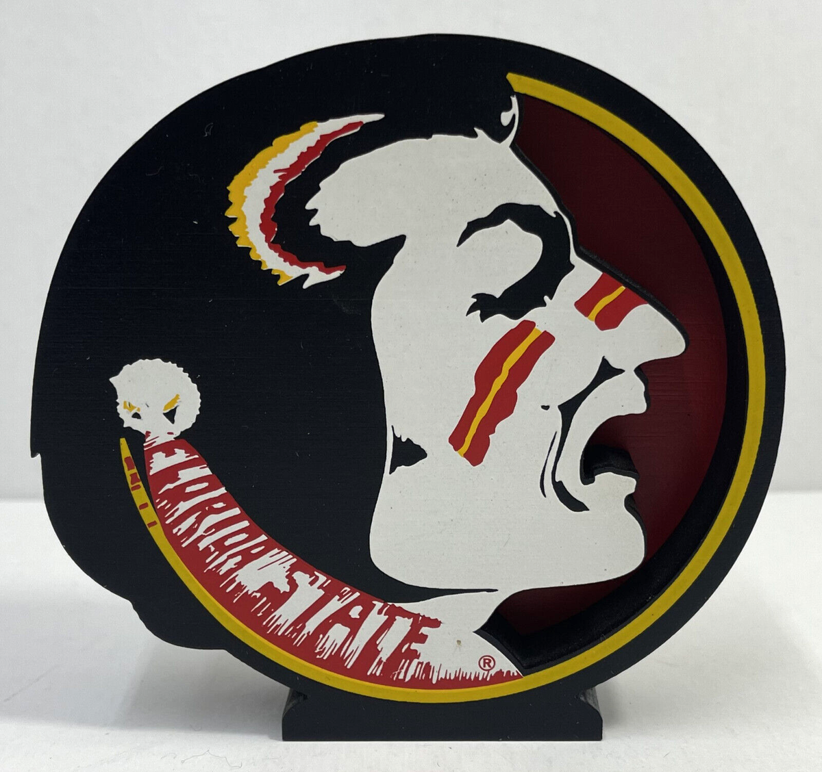 Crying Fsu Logo