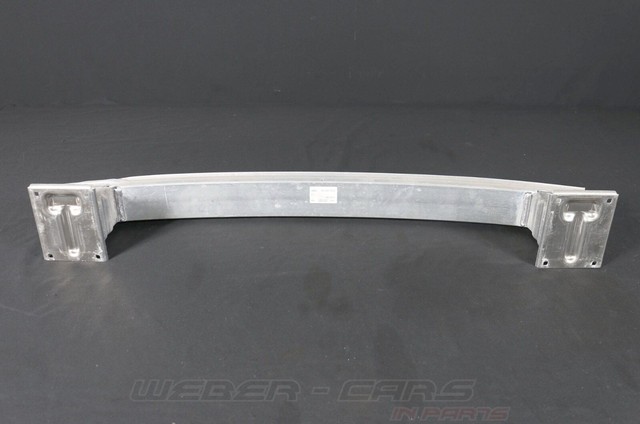 55km 4H0807309C Audi A8 4H A8L 4H Impact Carrier Rear Bumper for sale ...