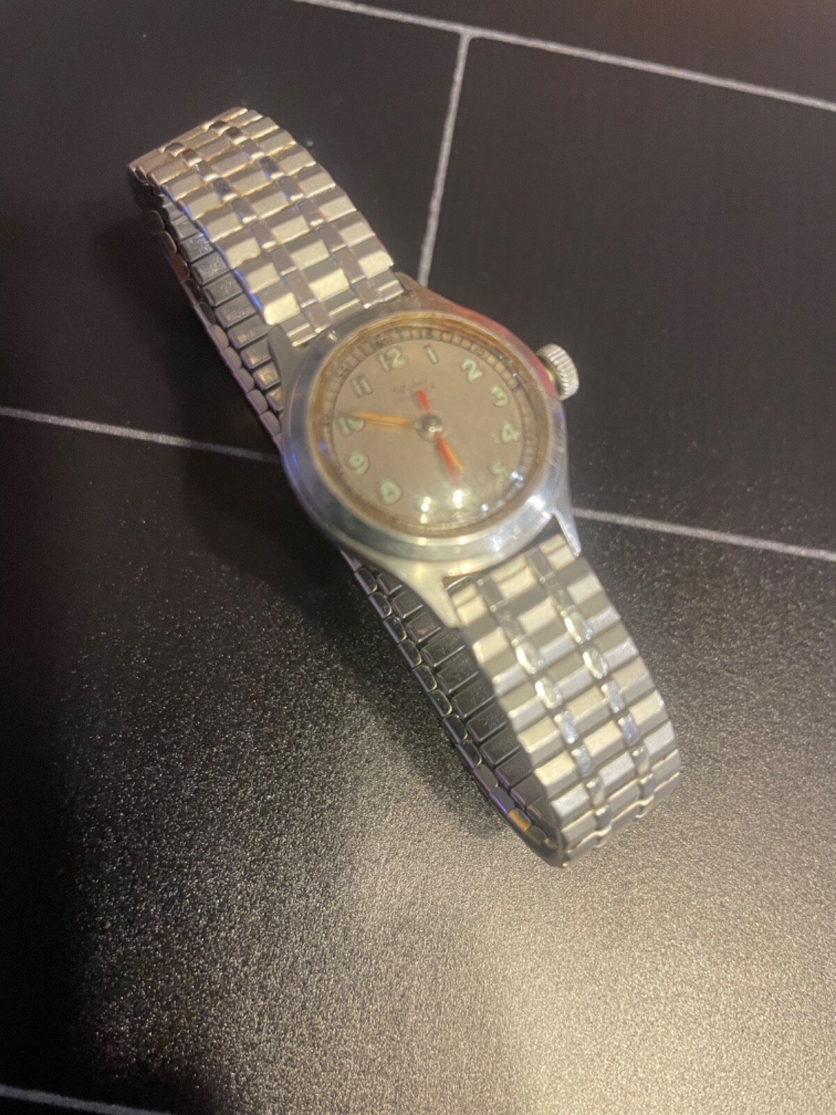 wyler incaflex watch vintage - Gem