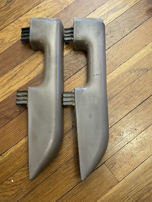 1999-2003 Ford F-150 Door Panel Driver Arm Rest Armrest Handle LIGHT ...