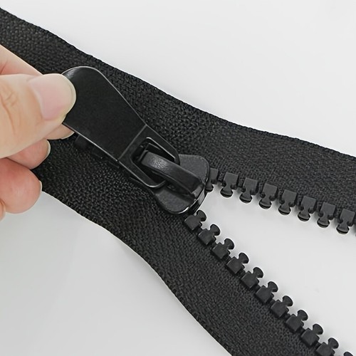 5pcs Zipper Nylon Double Slider Zip Sewing Craft for DIY Cloth ...