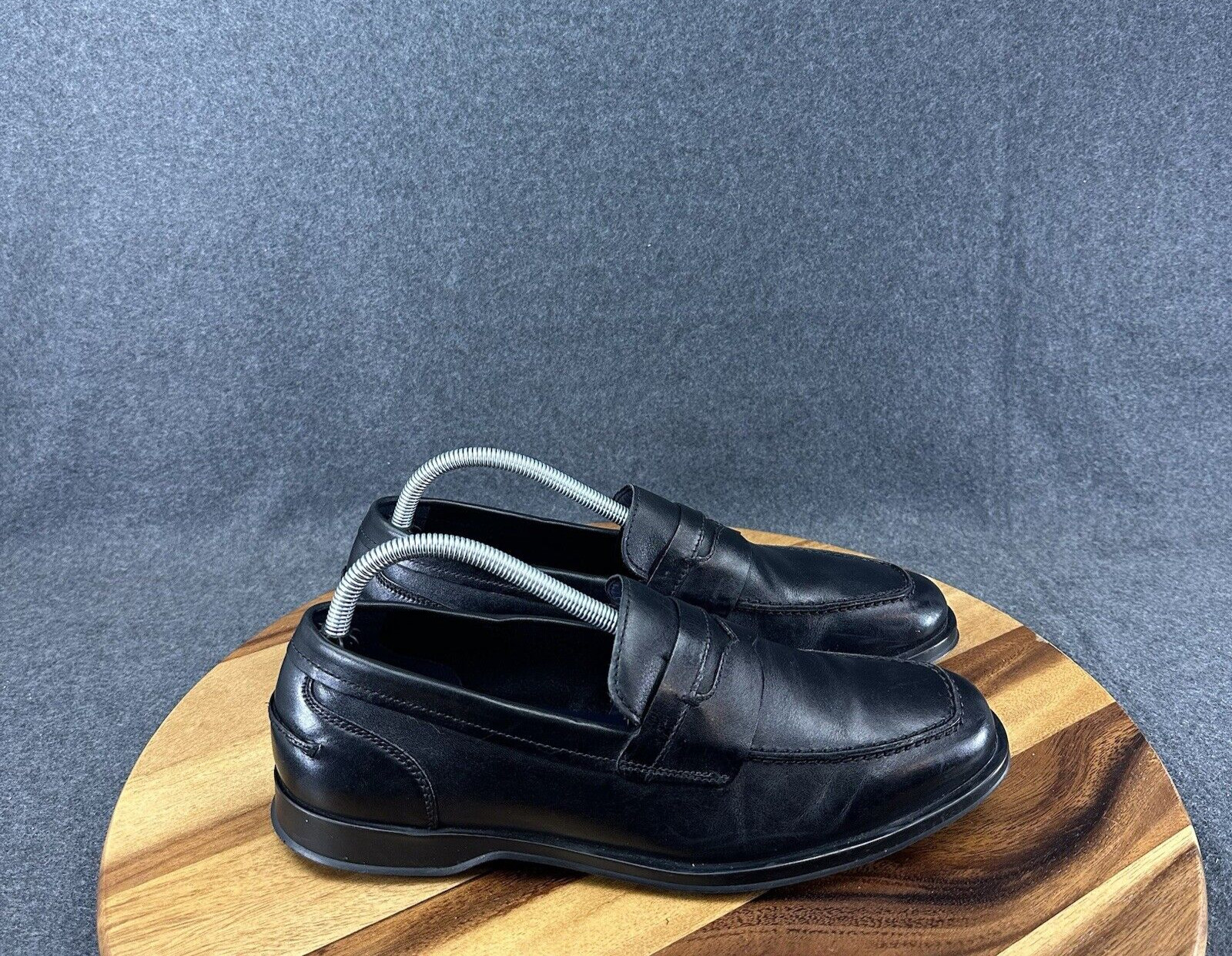 Cole Haan Fleming Grand OS Men's Penny Loafers Dress … - Gem