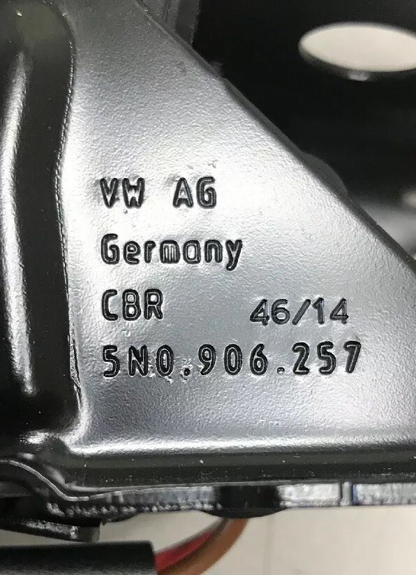 Kraftstoffpumpe Dieselpumpe Volkswagen Audi Seat Skoda 2.0 TDI ...