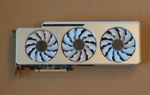 GIGABYTE GeForce RTX 3070 Ti VISION OC 8GB GDDR6X Graphics Card | eBay