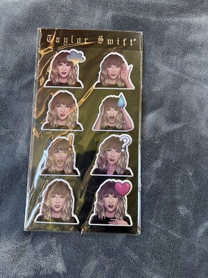 Taylor Swift Taymoji Sticker Pack Reputation | eBay.de