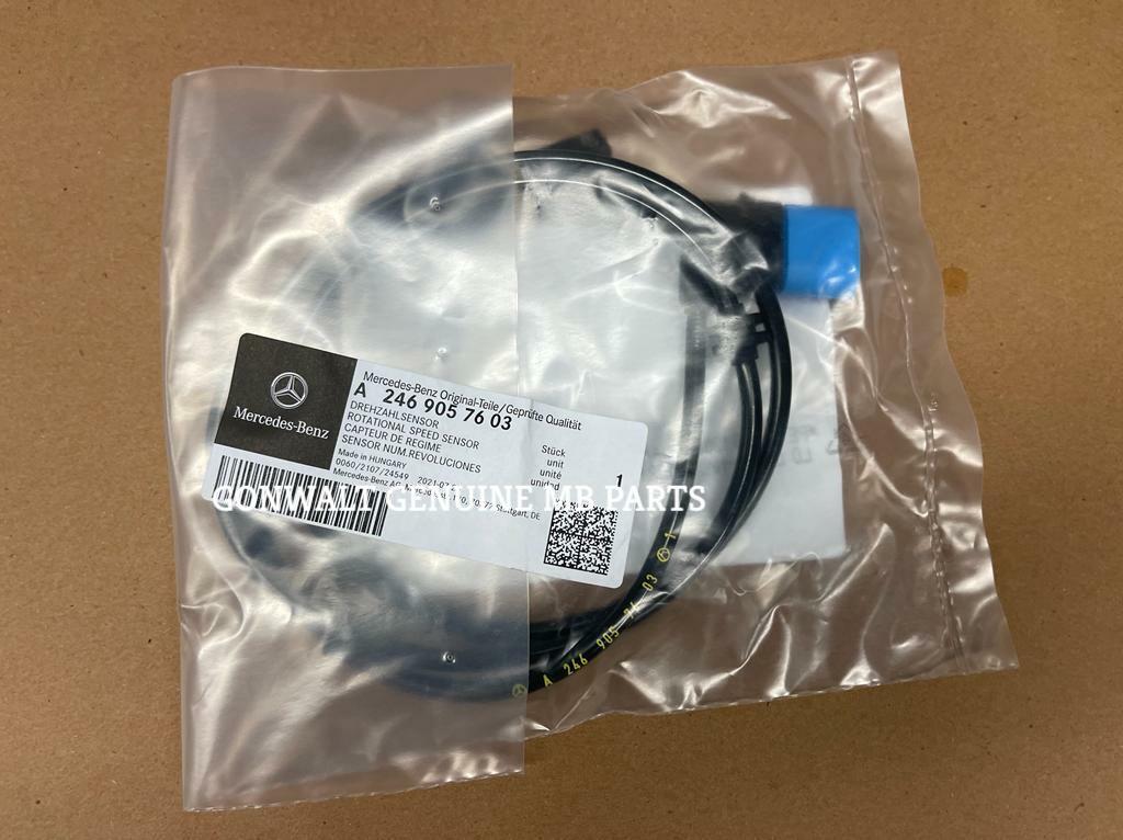 2469057603 Mercedes-Benz GLA250 CLA250 GLA45 AMG Wheel Speed Sensor RPM ...