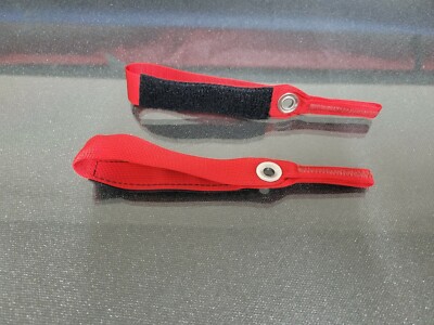 Parachute Skydive Steering toggles Pair main reserve | eBay