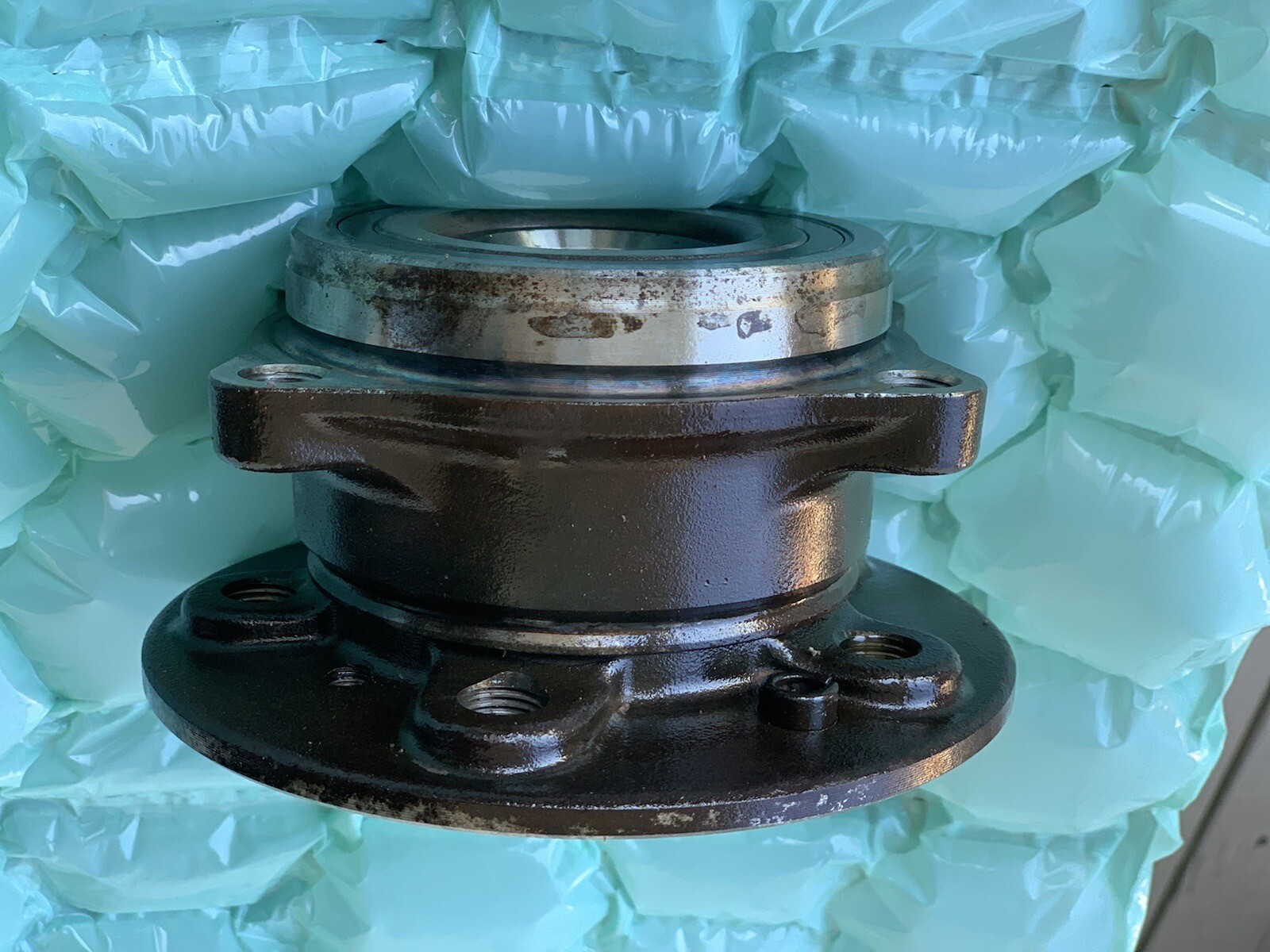 Mercedes EOM genuine front bearing hub | eBay