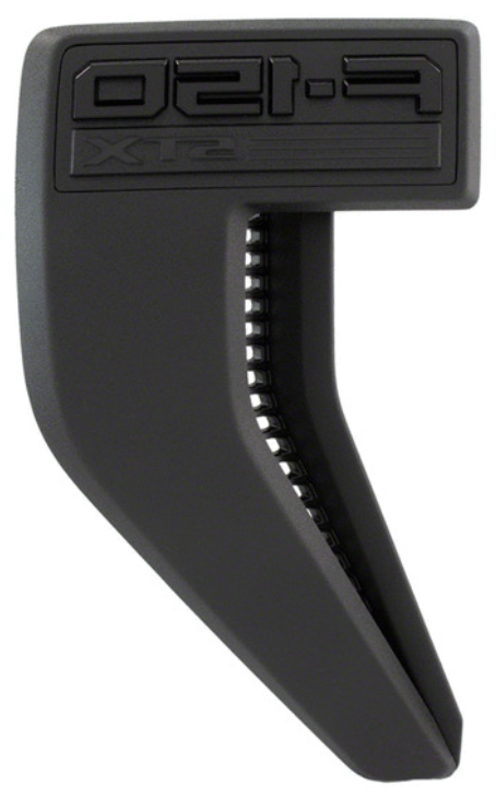 NEW OEM 21-25 Ford F150 STX Fender Vent Badge Logos LH+RH BLACK ...